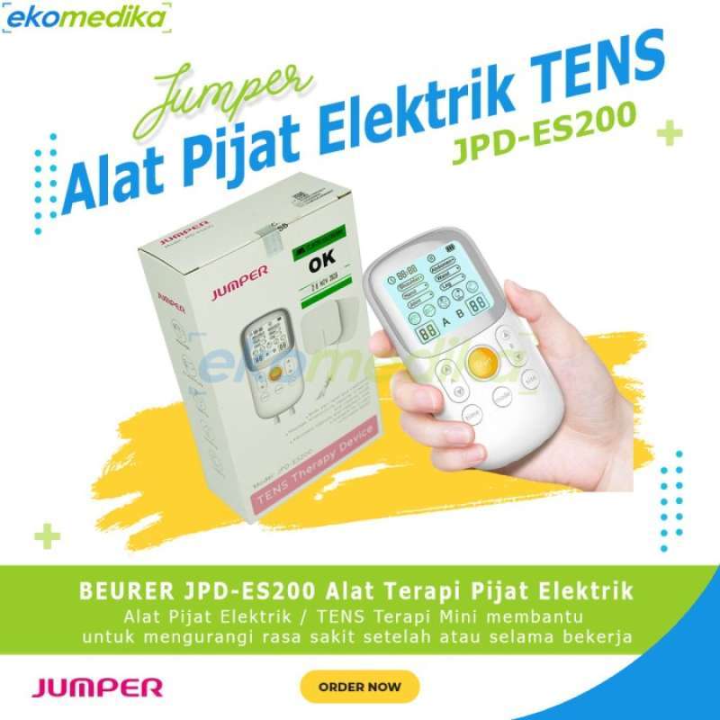 Tens Alat Fisioterapi Lengkap Harga Terbaru April 2024 | Blibli