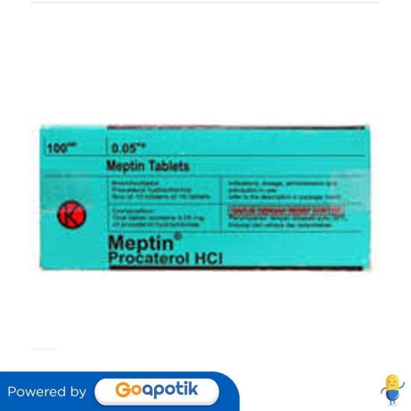 Jual Meptin 0.05 Mg Box 100 Tablet Di Seller Apotek Manjur Sehat ...