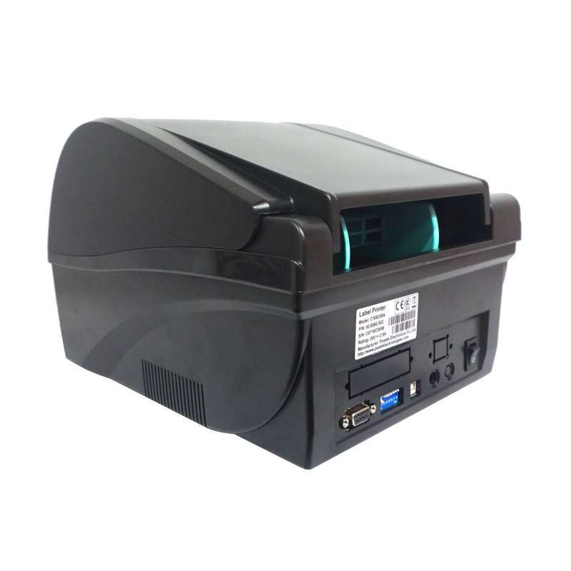 Promo Postek C168 Printer Barcode Transfer Thermal 110mm A6 C 168 C-168 ...