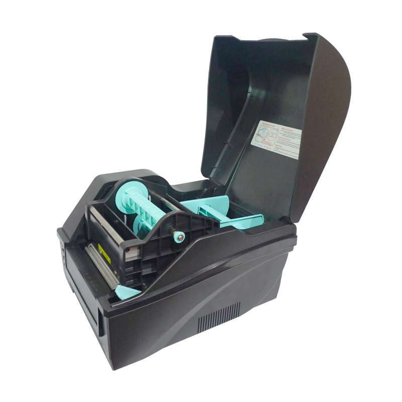 Promo Postek C168 Printer Barcode Transfer Thermal 110mm A6 C 168 C-168 ...