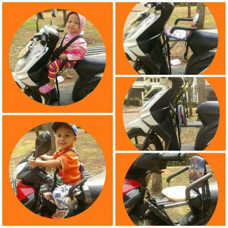 Jual kursi bonceng motor jakarta di Seller Retail Indo Global ...