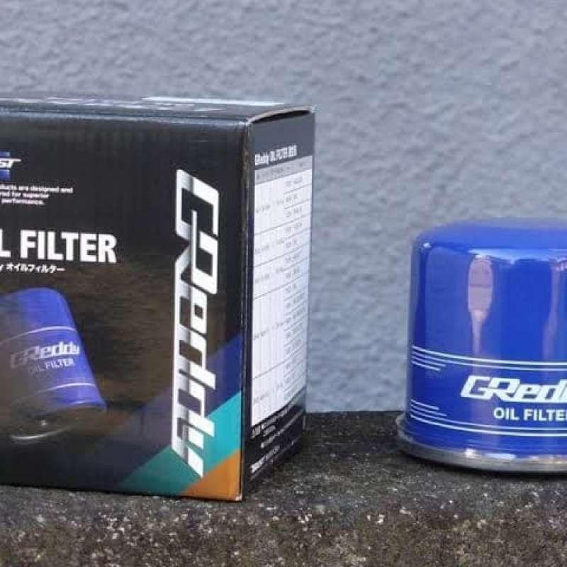 Promo Greddy Ox-1 Filter Oli Toyota Gr Yaris Diskon 23% Di Seller Zacko ...