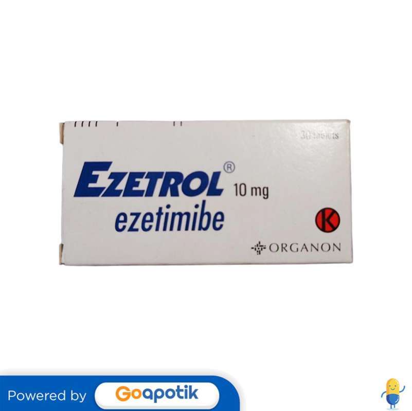 Ezetrol Box Lengkap Harga Terbaru Mei 2024 | Blibli