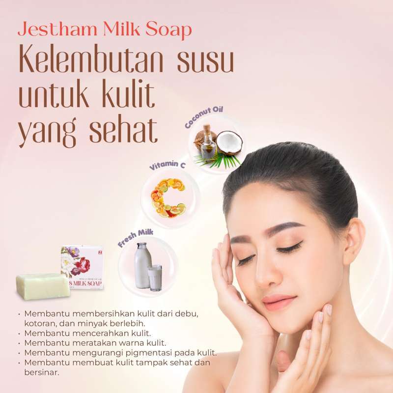 Jual [official] Jestham Paket White Eksklusif Di Seller Jestham Tios ...