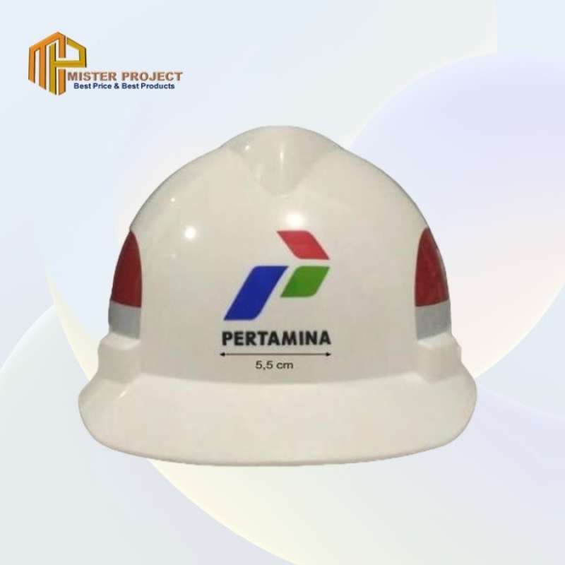 Promo Sticker Pertamina Stiker Helm Pertamina Logo Pertamina Terbaru ...