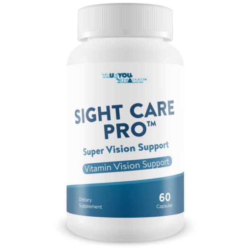 Jual Sight Care Pro - Super Vision Support - Vitamin & Mineral Vision Supplement - Support ...