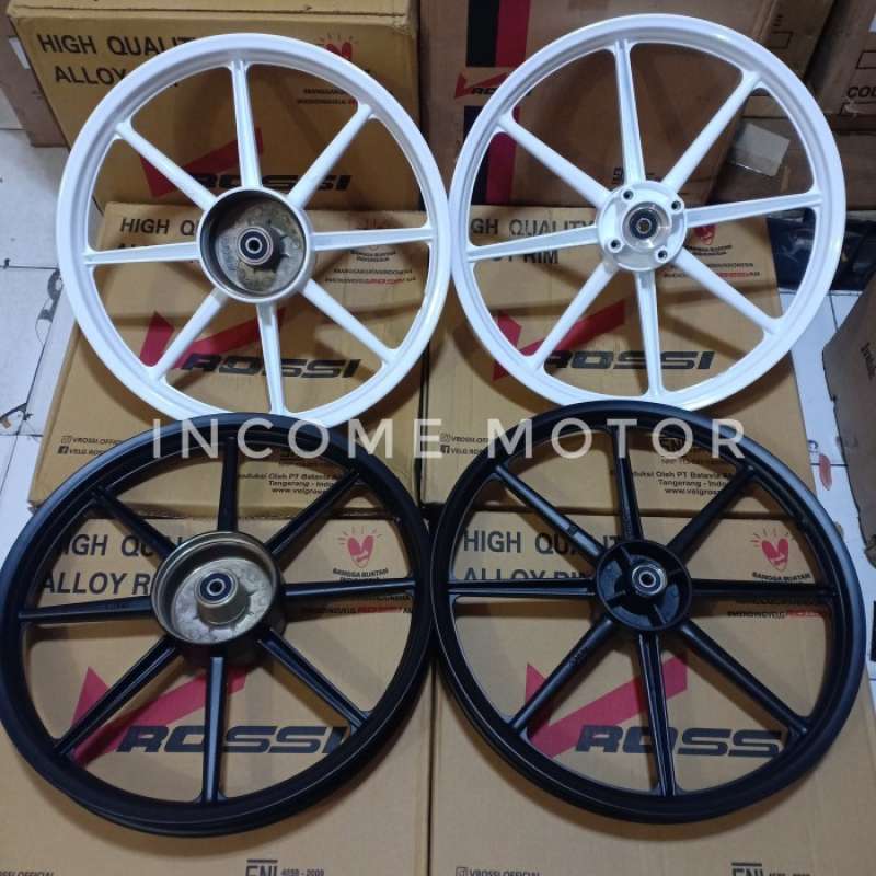 Promo Velg Racing V Rossi Palang 8 Revo Absolute - Revo Fi - Lama ...