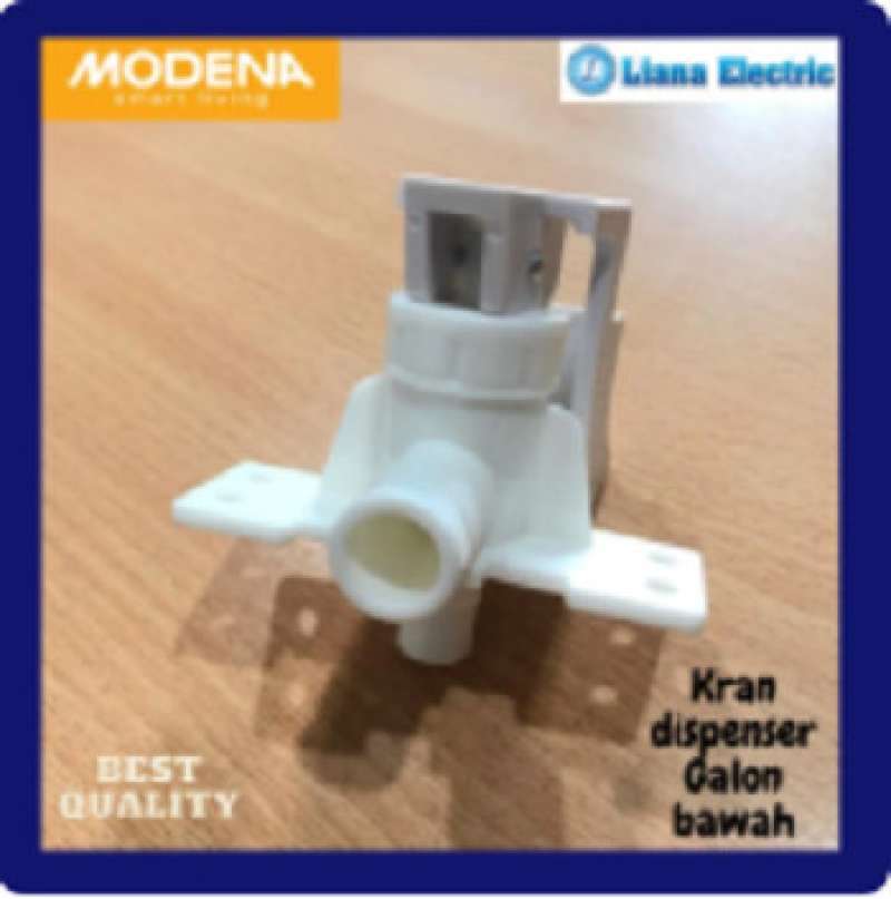 Promo Spare Part Modena Keran Dispenser Galon Bawah Diskon 23% Di ...