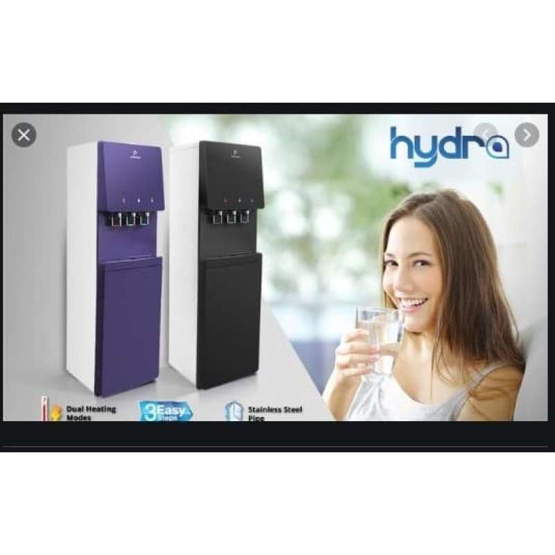 Promo Dispenser Polytron Inverter Pwc 778 Galon Bawah Diskon 23% Di ...