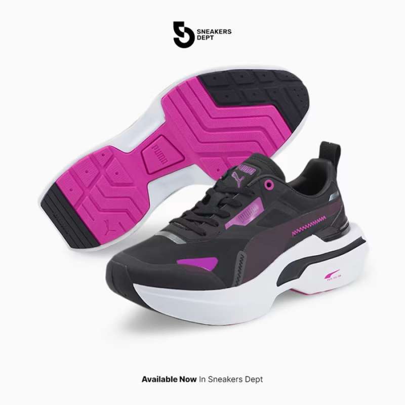 Jual Sepatu Sneakers Wanita Puma Wn's Kosmo Rider 38311302 Original ...