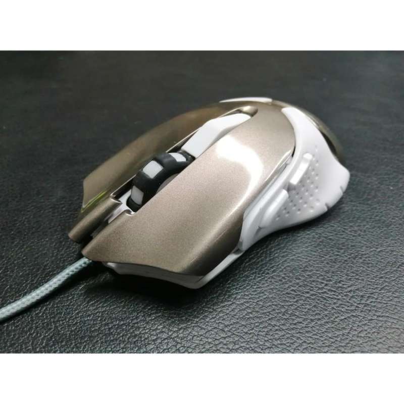 Jual Mouse Gaming Warwolf Q5 For Fps Game High Response Di Seller ...