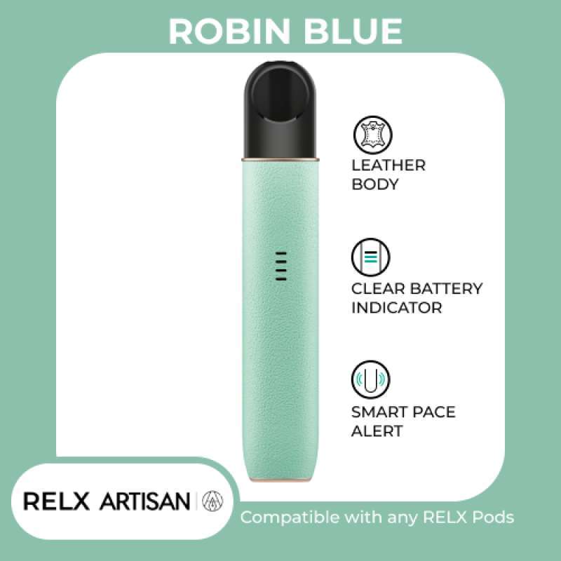 Jual Relx Artisan Pods Termurah - Harga Grosir Terupdate Hari Ini | Blibli