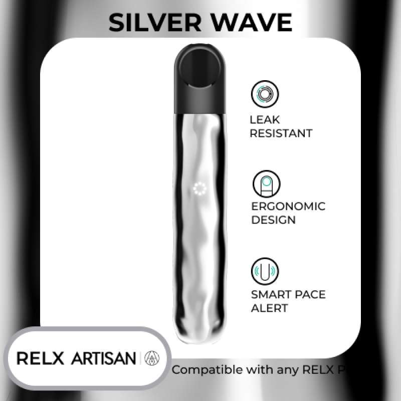 Jual Relx Artisan Pods Termurah - Harga Grosir Terupdate Hari Ini | Blibli
