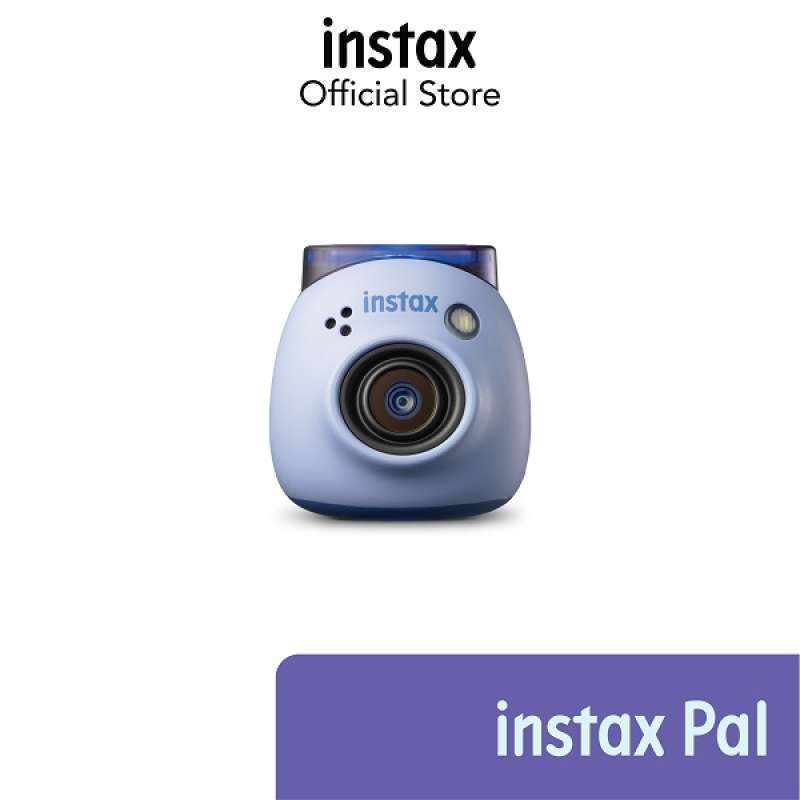 Jual Fujifilm Instax Pal Digital Camera Di Seller Instax Official Store ...