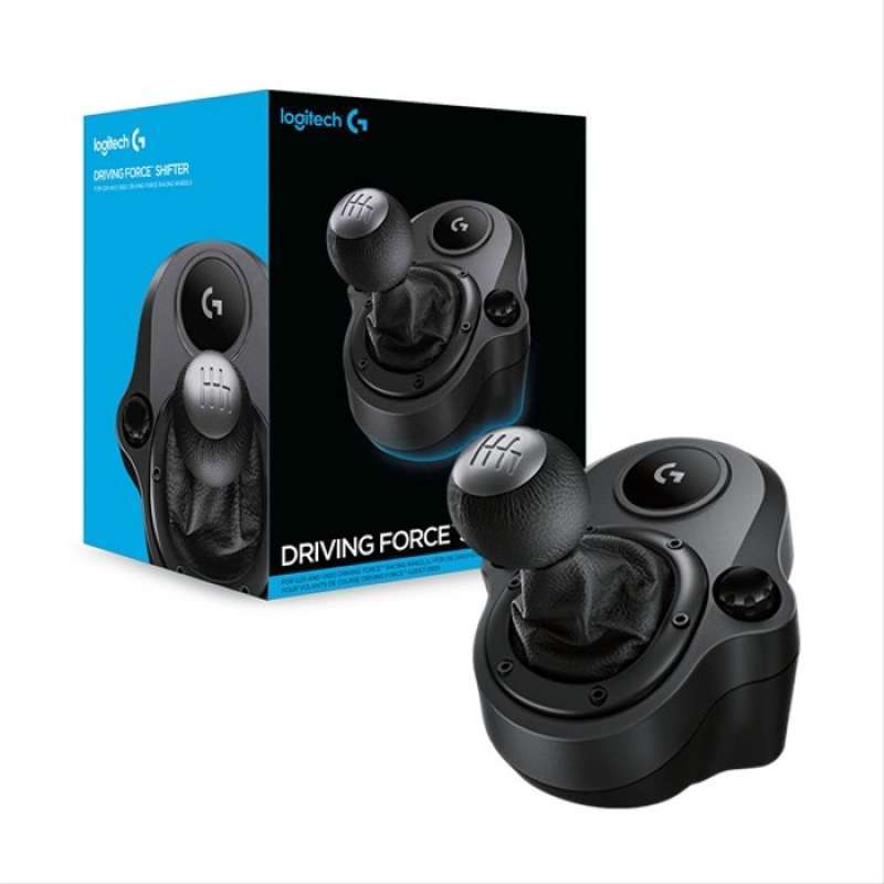 Jual Logitech Driving Force Shifter for G29 dan G920 Driving Force ...