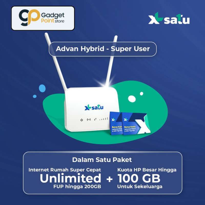 Jual Modem Hybrid Original Murah - Harga Diskon Maret 2024 | Blibli