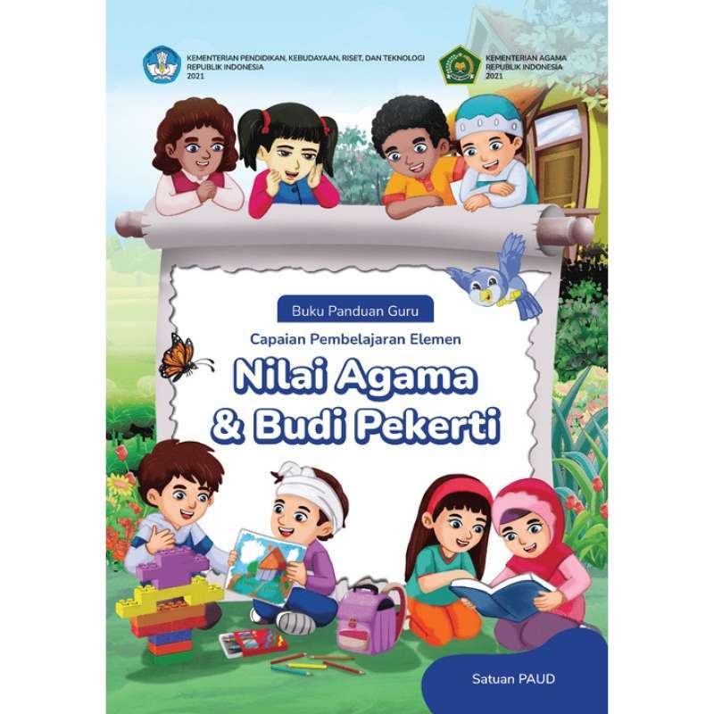 Promo Buku Panduan Guru Capaian Pembelajaran Elemen Nilai Agama Dan ... Promo Buku Panduan Guru Capaian Pembelajaran Elemen Nilai Agama Dan ...