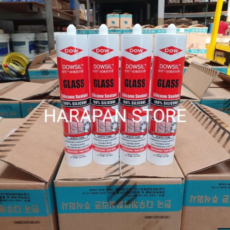 Jual Dowsil Glass Sealant Original Murah - Harga Diskon April 2024 | Blibli.com