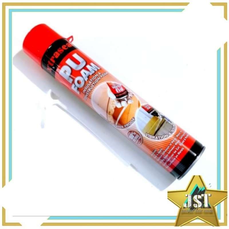 Promo XTRASEAL PU FOAM SEALANT 750 Ml /PU FOAM SIKABOOM Diskon 23% di Seller CV. Kenesi ...