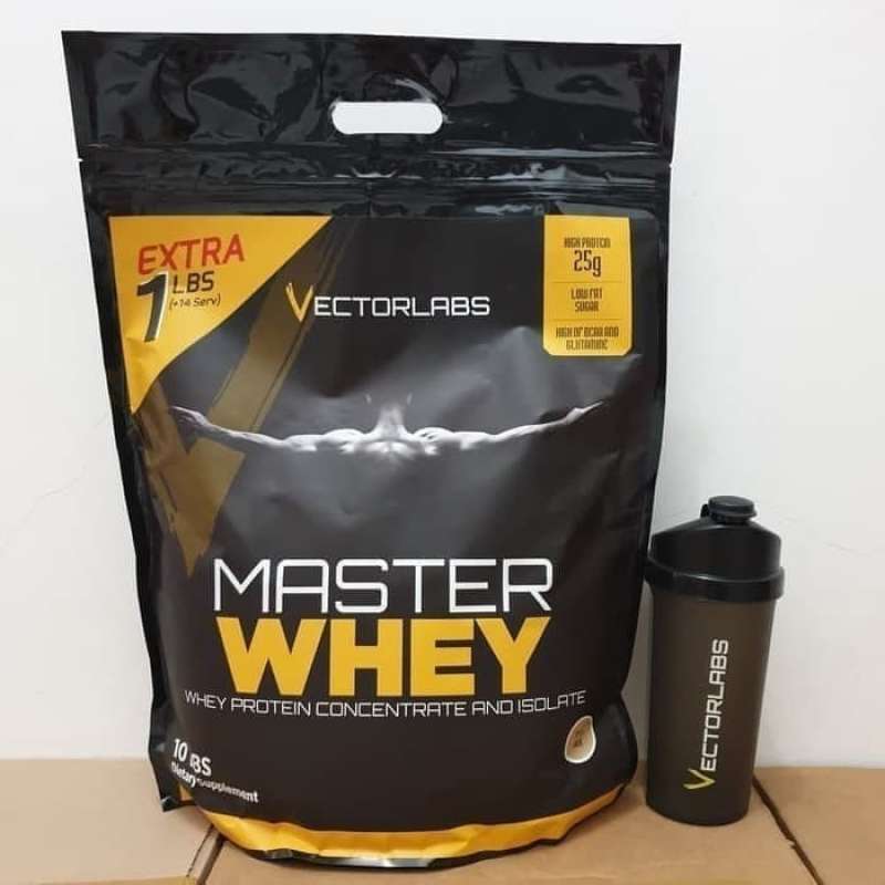 Promo Masterwhey Master Whey 10lbs Whey Isolate Masterwhey 11lbs Diskon ...