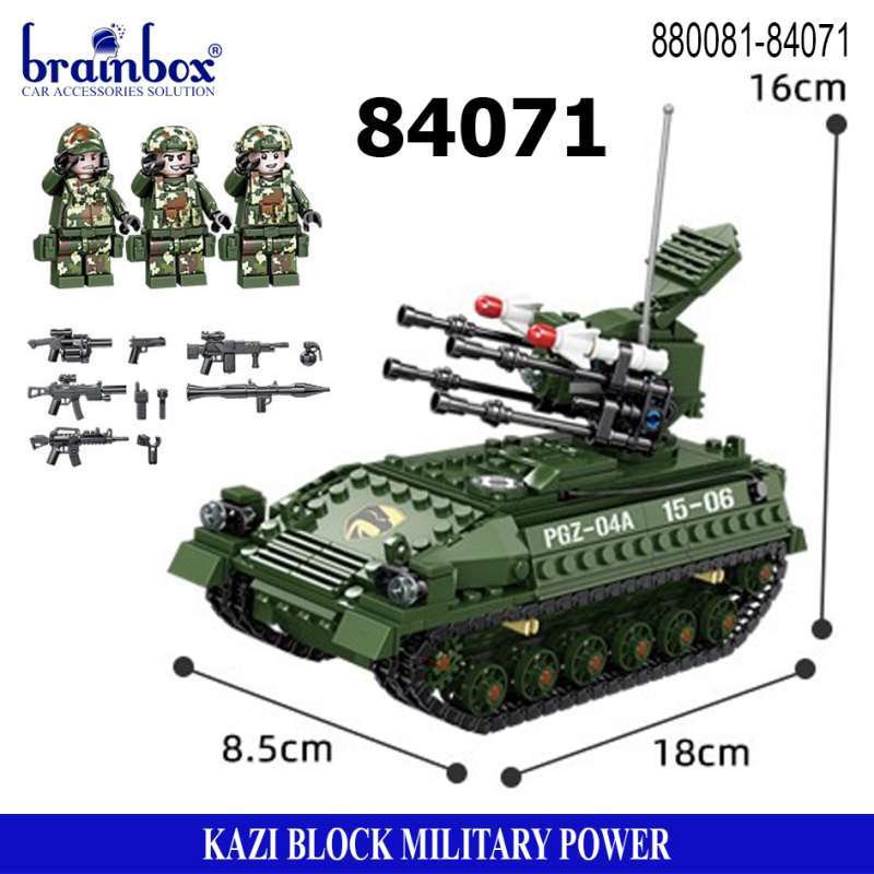 Jual Military Brics Original Harga Termurah Juli 2024 | Blibli
