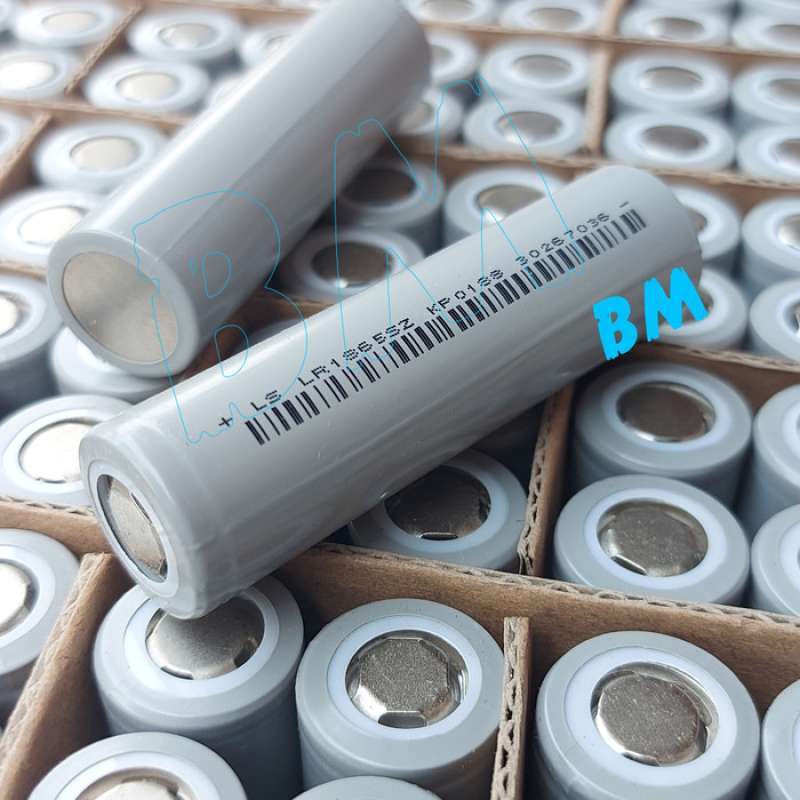 Jual Li Ion Battery 2500Mah Lishen 18650 Lr18650Sz Ncm Lithium Ion New ...