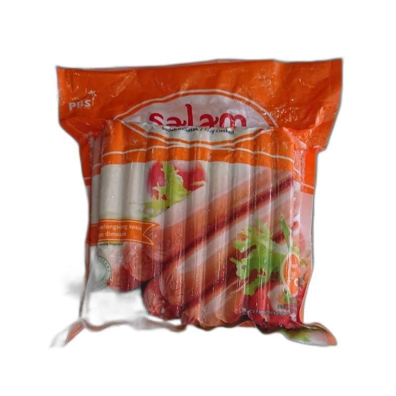 Jual salam sosis ayam isi 30 pcs 1 kg di Seller RSB Frozen Food ...