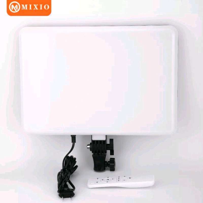 Jual Mixio - Pl36 Lampu Foto Led Video Light Live Streaming Tripod ...