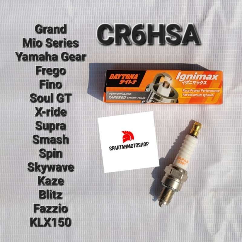 Jual BUSI RACING MIO MIO J M3 JUPZ GRAND SPIN SHOGUN X-RIDE DAYTONA ...