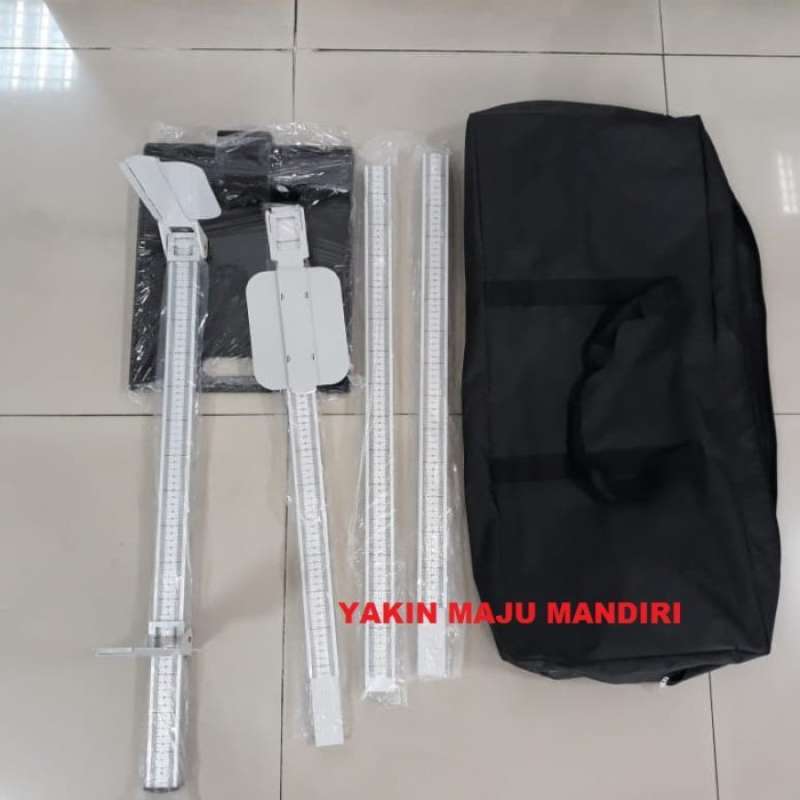 Promo Stadiometer KENKO / Alat Ukur Tinggi Badan KENKO Diskon 23% di ...