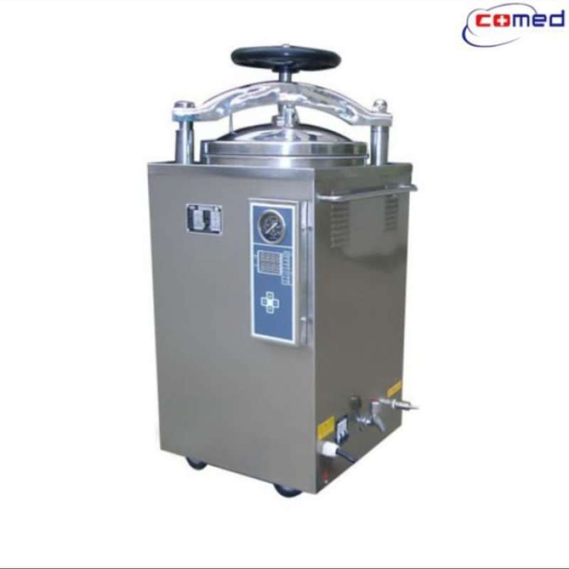 Promo Autoclave GEA 75L HD/ Autoclave 75 Liter HD Diskon 33% di Seller ...