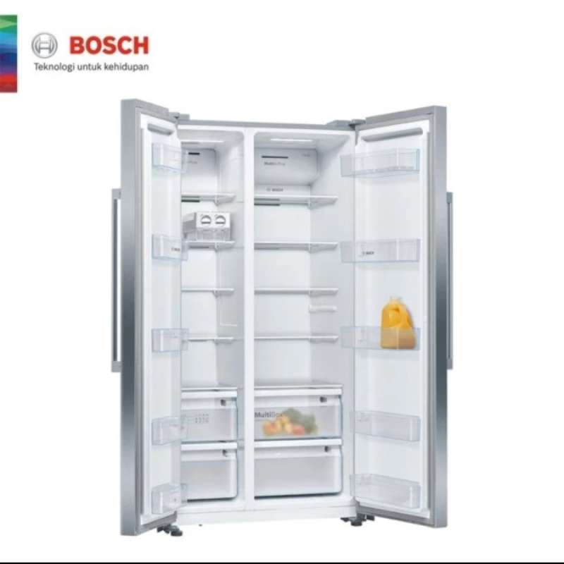 Promo Bosch Kulkas Kan93vifp Refrigerator Diskon 23% Di Seller Pt ...