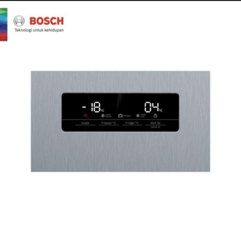 Promo Bosch Kulkas Kan93vifp Refrigerator Diskon 23% Di Seller Pt ...