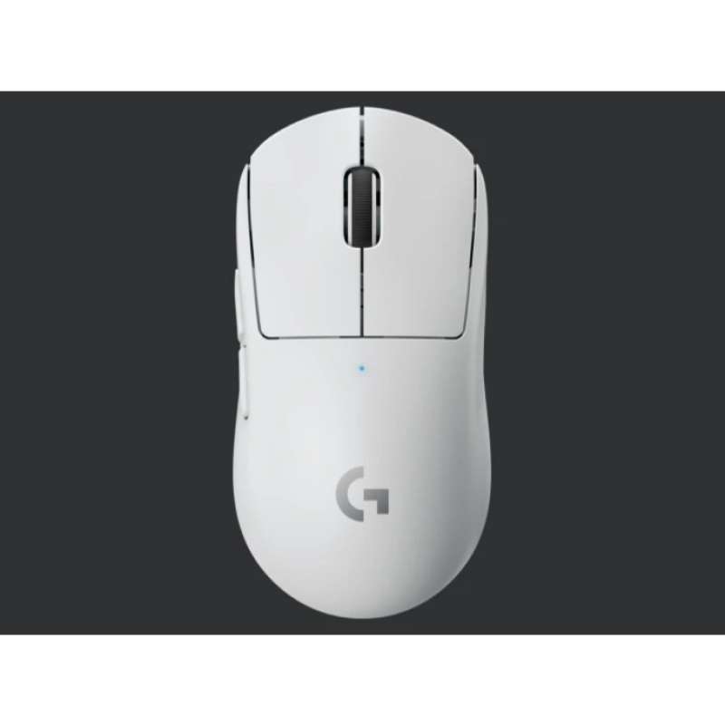 Jual Logitech Pro X Superlight Wireless Mouse - White di Seller ...