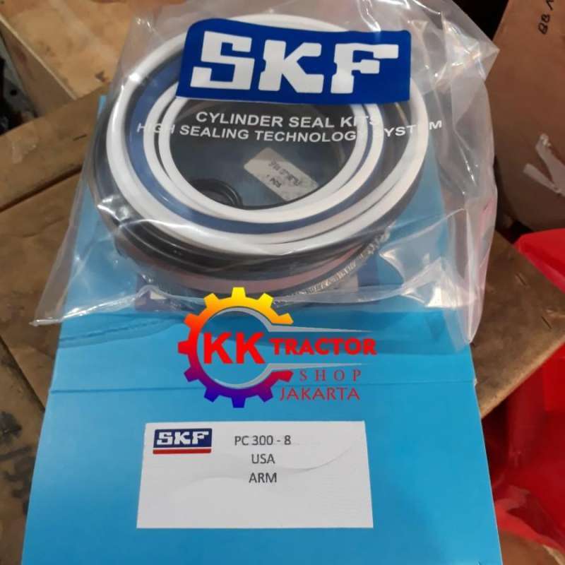 Jual seal kit arm pc300-8 skf di Seller KK Tractor - Taman Sari, Kota ...