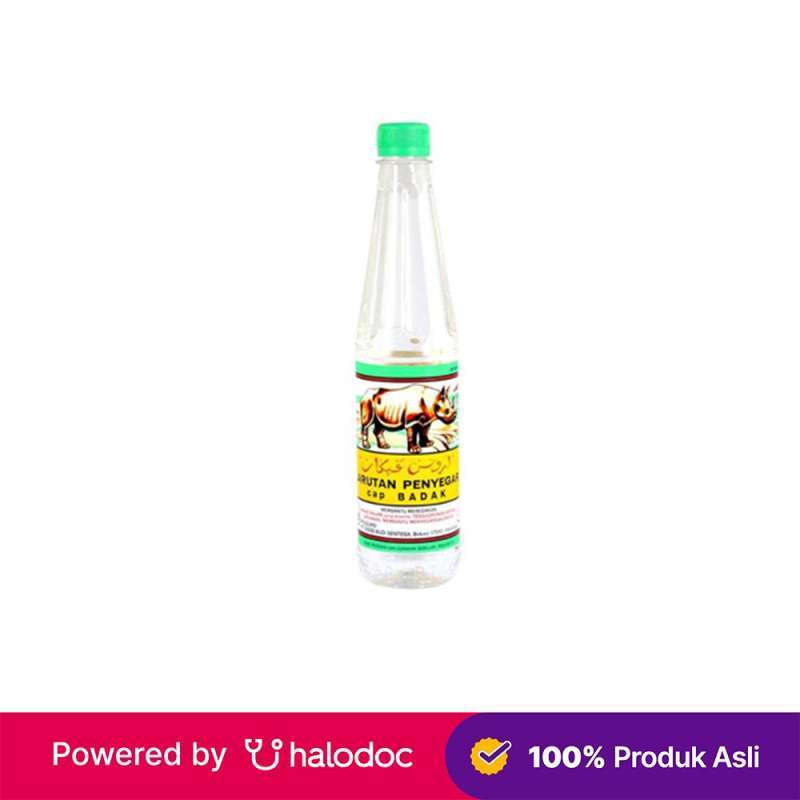 Jual Larutan Botol 500 Ml Cap Badak Termurah - Harga Grosir Terupdate Hari Ini | Blibli