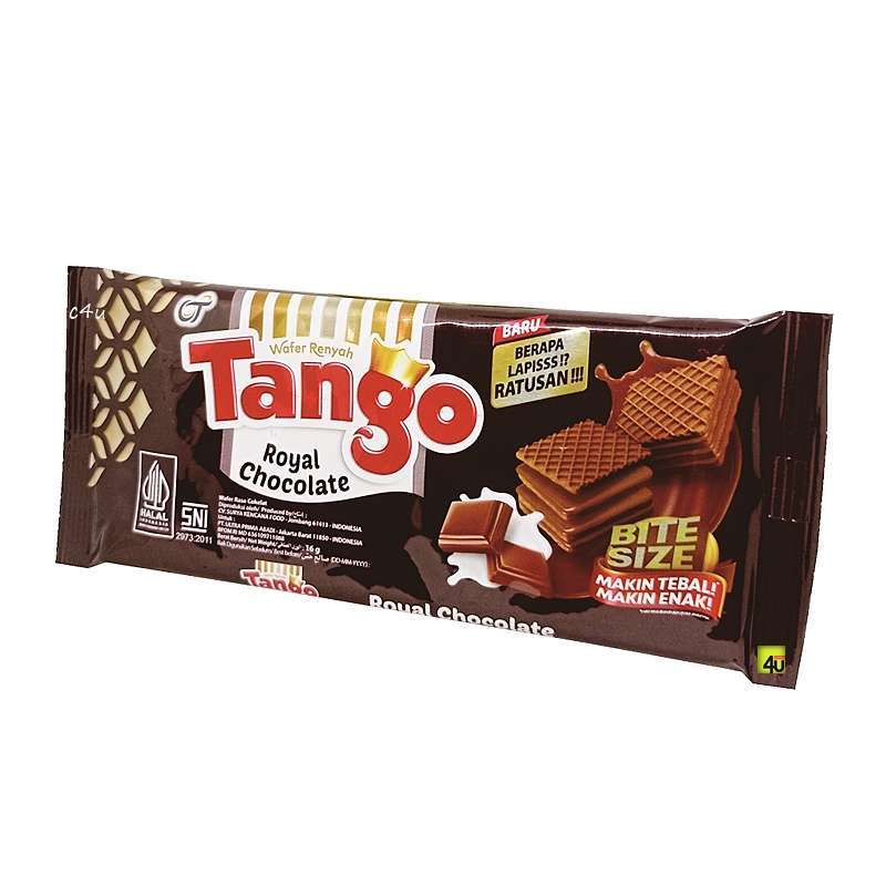 Promo Tango Wafer - Kemasan 16 gr - Pack MINI Diskon 30% di Seller ...