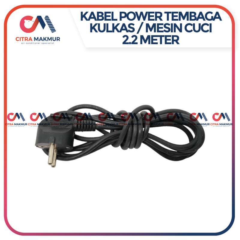 Jual Kabel Colokan Power Kulkas Terbaru Dengan Harga Termurah Di 2024 ...