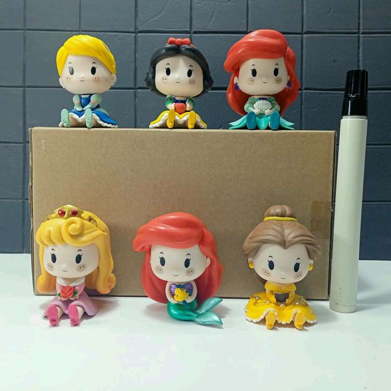 Disney Princess Stuff Lengkap Harga Terbaru Juli 2024 | Blibli