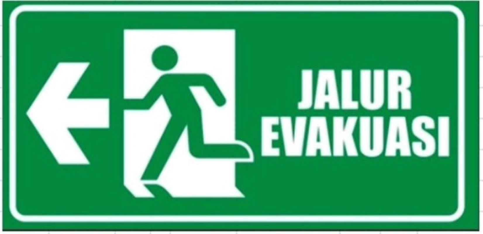 Promo Lampu Exit Gantung Untuk Pabrik Industri Evakuasi Darurat Keluar ...