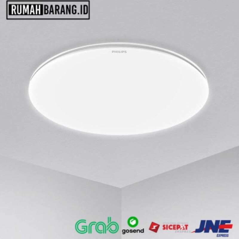 Promo Philips ZhiRui Lampu Plafon LED Smart Lamp WiFi 40W 46 cm 3 in 1 ...