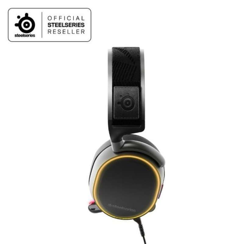 Jual Steelseries Arctis Pro Usb Rgb Di Seller Komputermedan Official ...