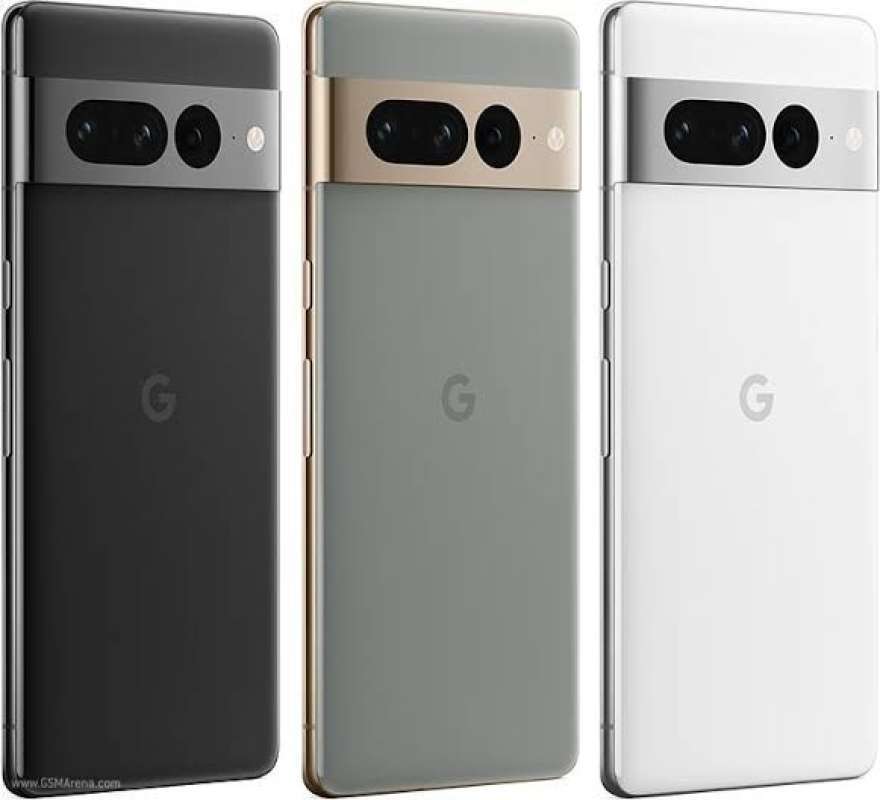 Promo New 2022 Google Pixel 7 Pro 256GB 12GB 5G Pixel7 128GB 8GB ...