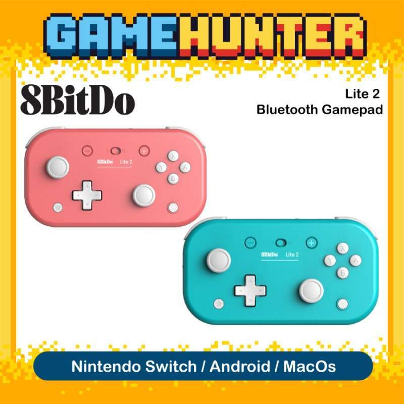 Jual 8bitdo Lite 2 Bluetooth Gamepad Nintendo Switch Lite Di Seller ...