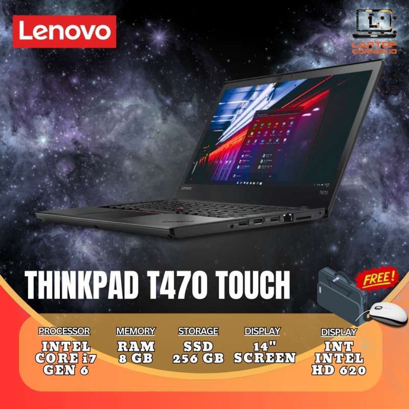 Laptop Lenovo Core I7 - Harga Terbaru Februari 2024 | Blibli