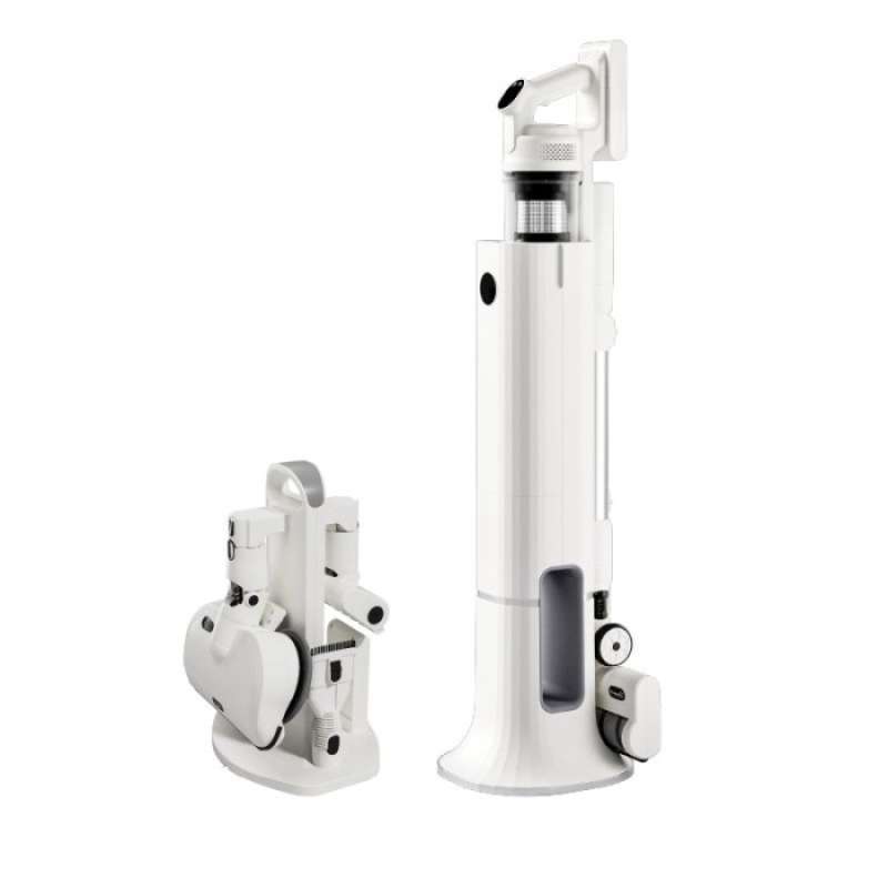 Jual Bundle Kurumi Kv10 Powerful Cordless Stick Vacuum + Charging Stand ...