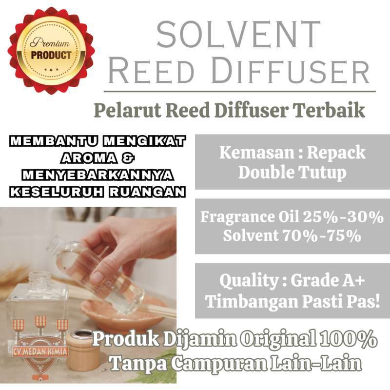 Jual Terbaik 1kg Solvent Reed Diffuser Base Oil Stick Base Pengharum ...