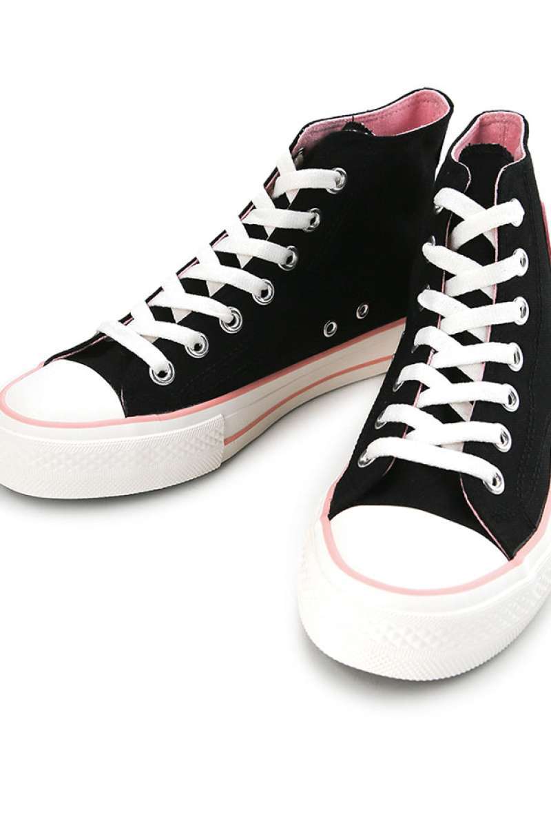 Promo Cardinal Sepatu Sneakers High Cut Wanita W1574f01a Diskon 35% Di ...