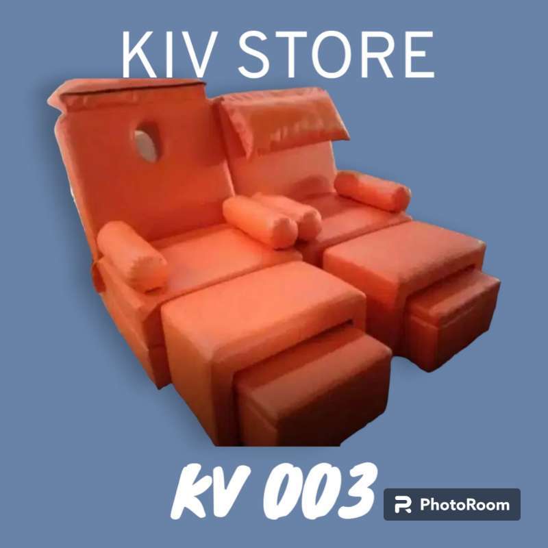 Jual Kursirefleksi Atau Kursi Pijat Murah - Kv 003 Di Seller Kiv Store - Jatimulya, Kab ...