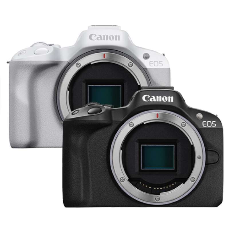 Jual Canon Eos R50 Body Only Mirrorless Camera Canon Eos R 50 Garansi ...